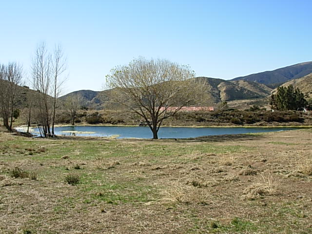 Firestone Ranch, Agua Dulce, California