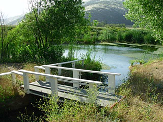 Firestone Ranch, Agua Dulce, California
