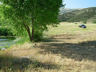 Firestone Ranch, Agua Dulce, California